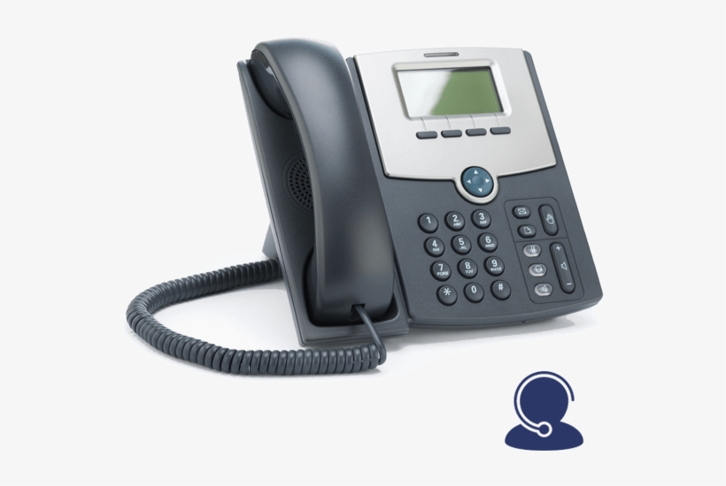 A Powerful Client Communication Platform - Call Centre Phone PNG Image ...
