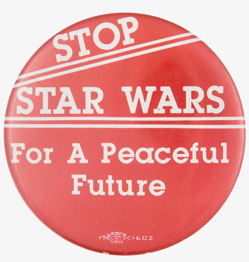 Stop Star Wars Cause Button Museum - Circle PNG Image | Transparent PNG ...