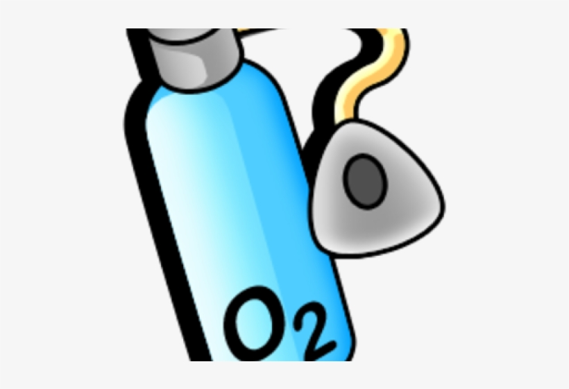 No Oxygen Clipart