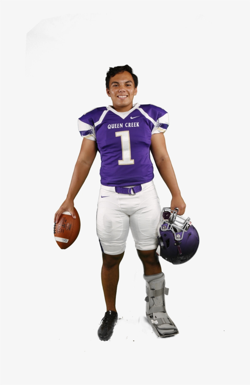 Varsity Player Photos - Football Player PNG Image | Transparent PNG ...