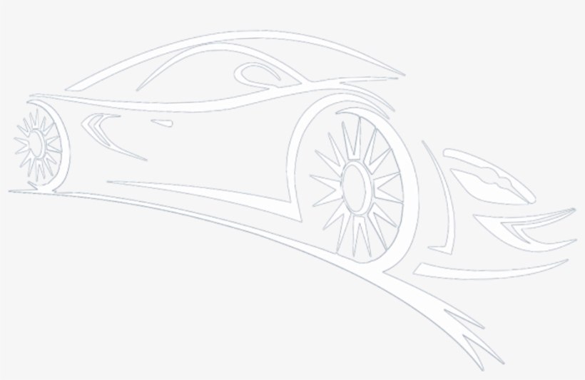Car Outline Png - Line Art PNG Image | Transparent PNG Free Download on ...
