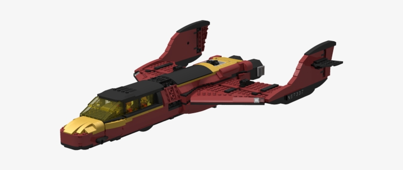 Space Skiff - Seaplane PNG Image | Transparent PNG Free Download on SeekPNG