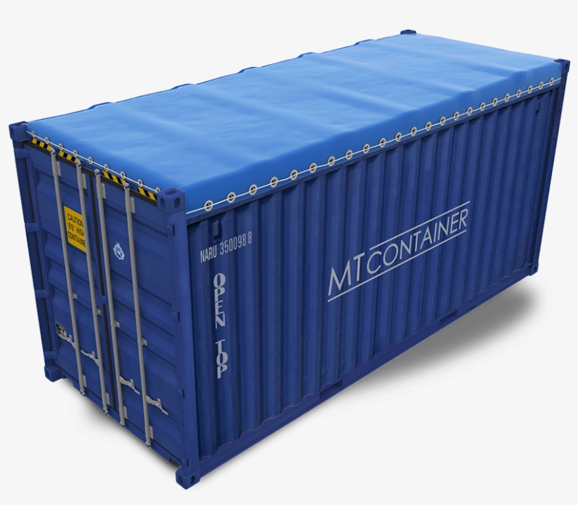 Open Top Container Png PNG Image | Transparent PNG Free Download on SeekPNG