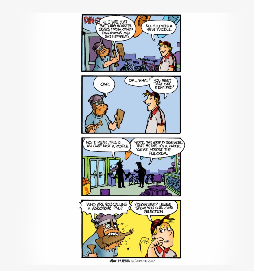 Hubris Viking Over Oared - Cartoon PNG Image | Transparent PNG Free ...