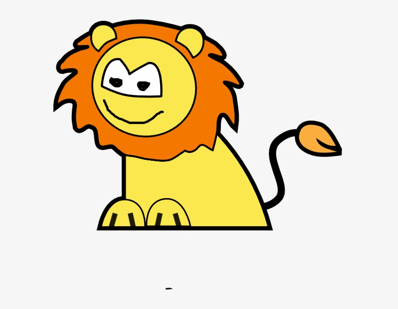Lion Vector Clip Art - Lion Clip Art PNG Image | Transparent PNG Free ...