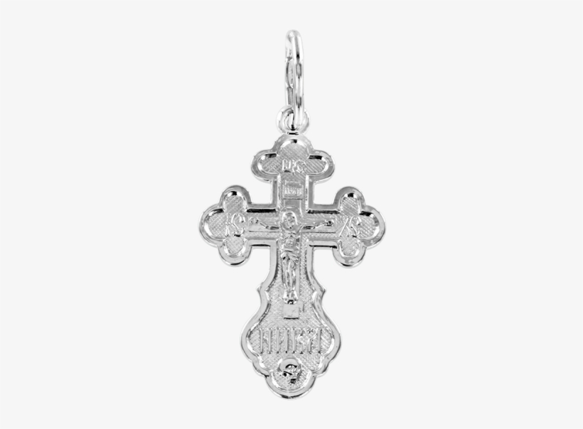 Silver Cross - Cross PNG Image | Transparent PNG Free Download on SeekPNG