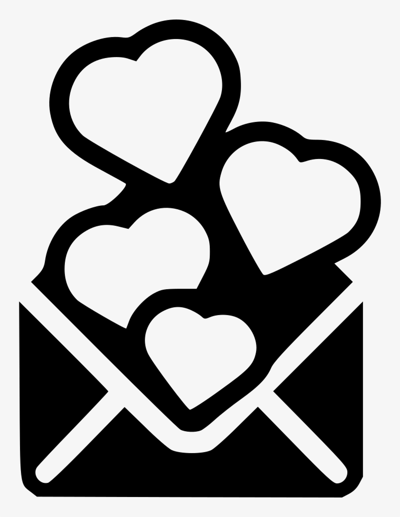 742 X 980 2 - Love Email Icon Png PNG Image | Transparent PNG Free ...