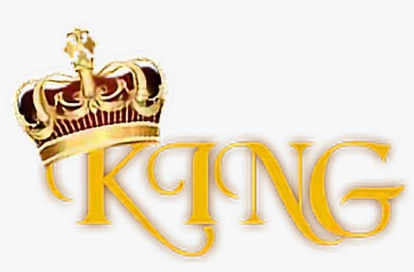 King Logo Png PNG Image | Transparent PNG Free Download on SeekPNG