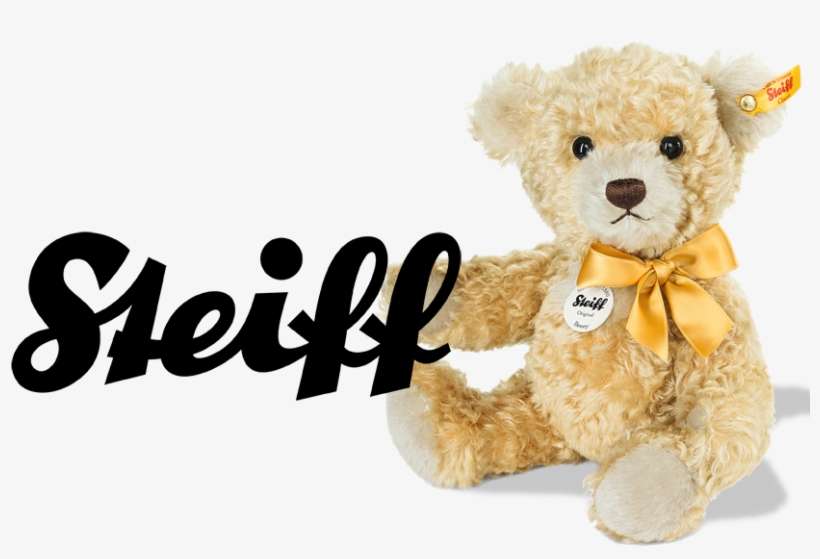 Steiff Logo Classic Bear - Steiff Bears Logo PNG Image | Transparent ...