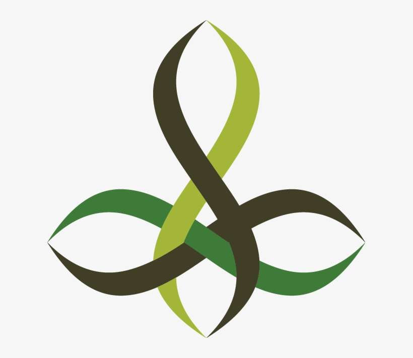 Green Cross Line Logo - Aesthetics PNG Image | Transparent PNG Free ...