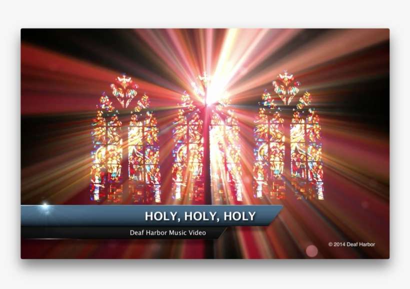 Holy, Holy, Holy - Display Device PNG Image | Transparent PNG Free Download on SeekPNG