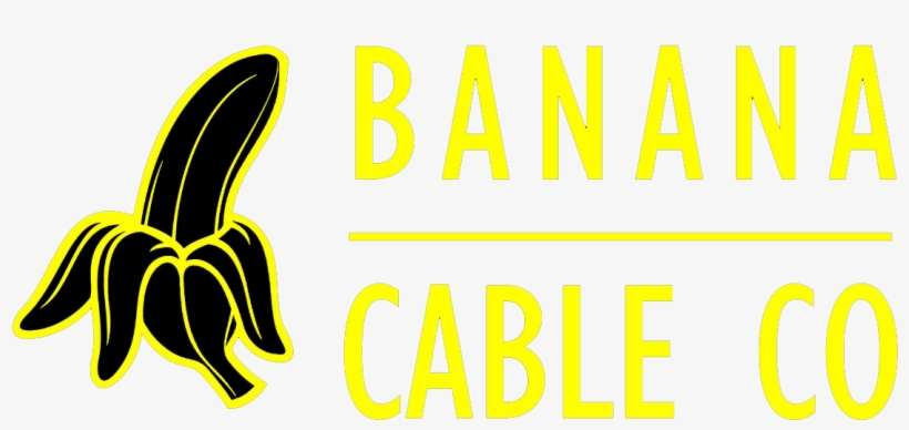 Banana Cable Network Cabling - Illustration PNG Image | Transparent PNG ...