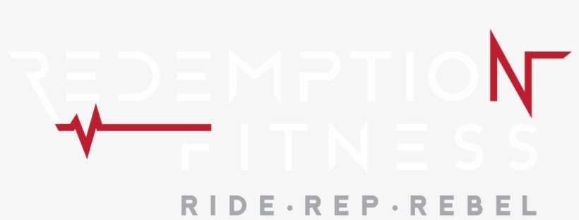 491702 Redemption Logo Final White - Carmine PNG Image | Transparent ...
