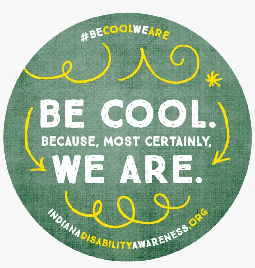 Celebrate Disability Awareness Month - Circle PNG Image | Transparent ...