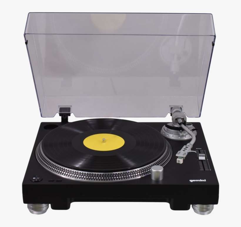 Direct Drive Dj Turntable - Cdj PNG Image | Transparent PNG Free ...