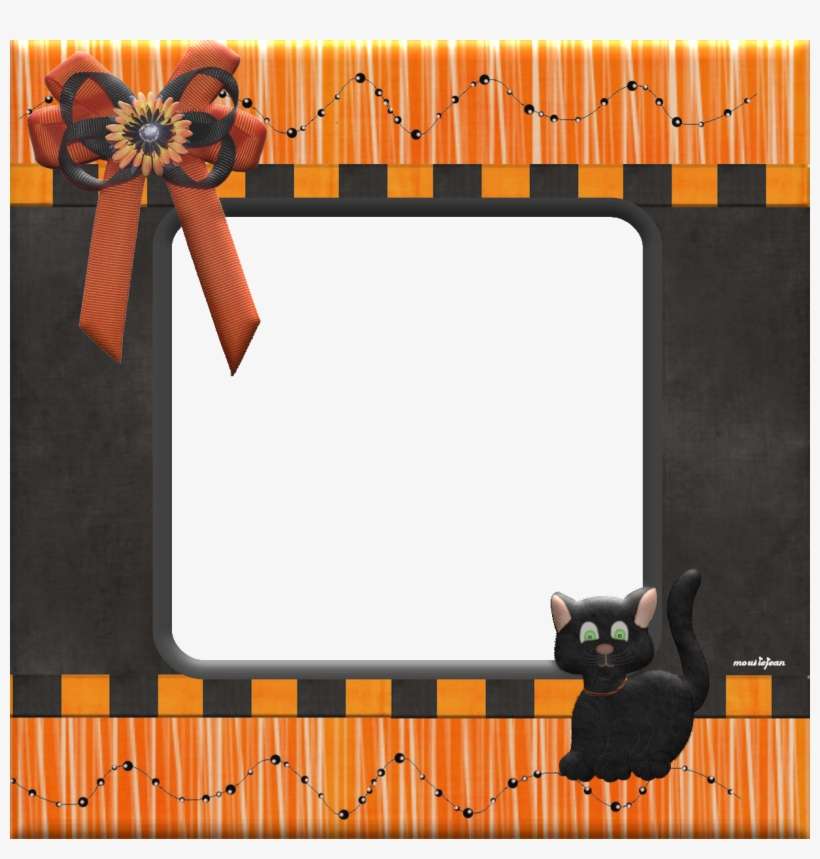 Download Halloween Photo Frames - Transparents Halloween Frames ...