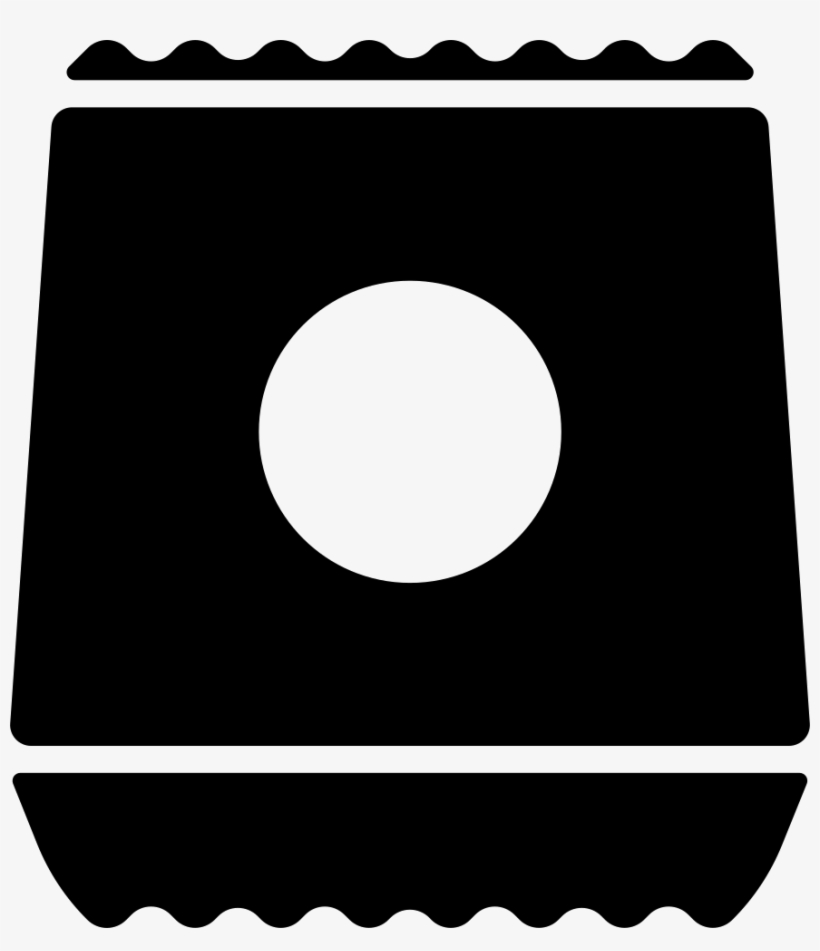 Chips Bag Comments - Chips Bag Icon Png PNG Image | Transparent PNG ...