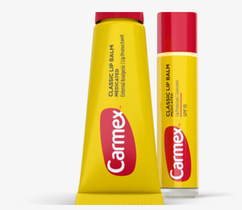 Carmex Classic Lip Balm Carmex - Cosmetics PNG Image | Transparent PNG ...