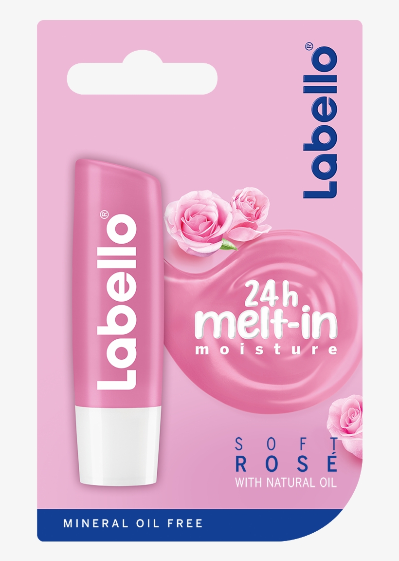 Soft Rosé - Labello PNG Image | Transparent PNG Free Download on SeekPNG