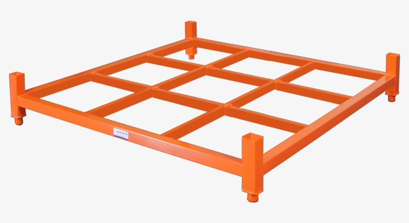 Msr 6060 Hd 60'' X 60'' Stacking Tire Rack - Heavy Duty Storage ...