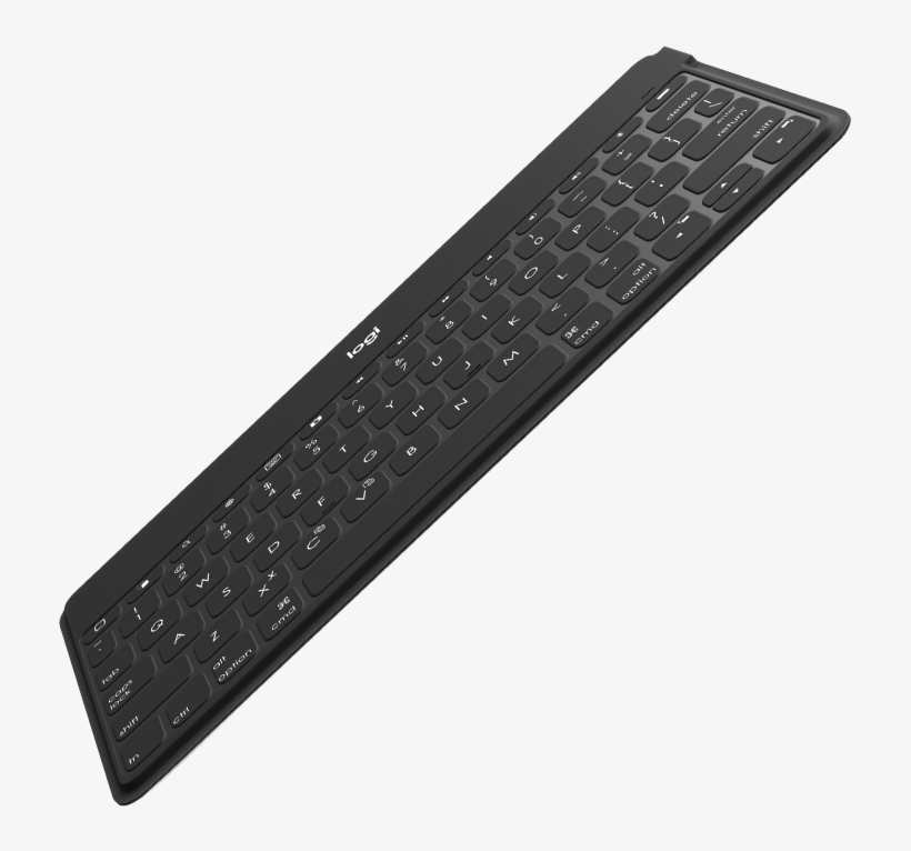 Keys To Go - Logitech Keyboard Wireless 2018 PNG Image | Transparent ...