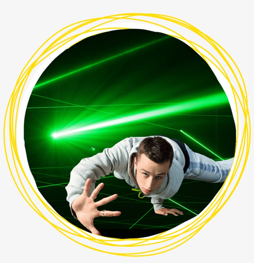 Ripley's Impossible Laserace - Poster PNG Image | Transparent PNG Free ...