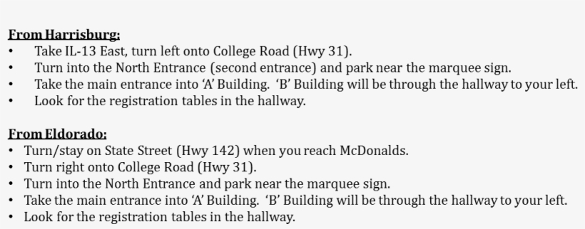 Directions - Number PNG Image | Transparent PNG Free Download on SeekPNG