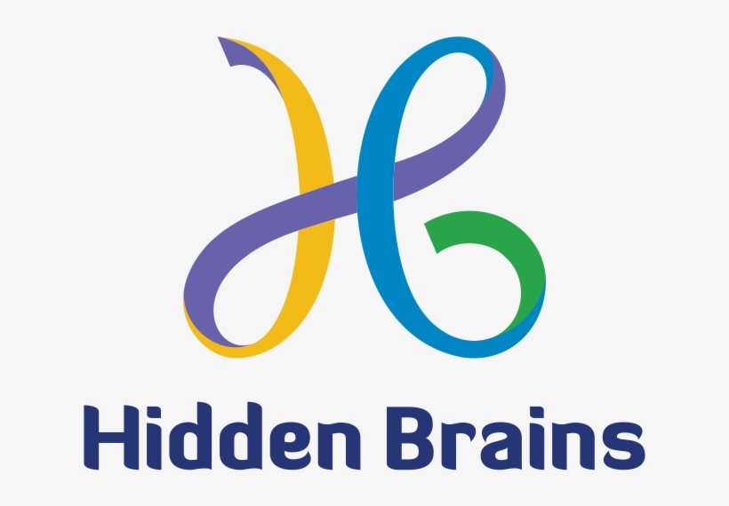 Download Hidden Brains Logo Png | Transparent PNG Download | SeekPNG