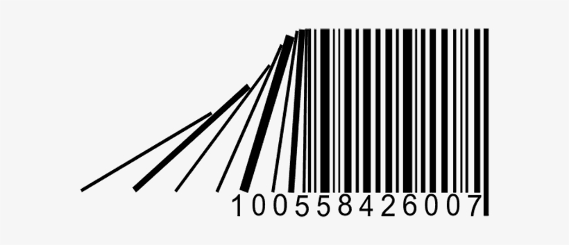 Download Código De Barras - Vinilos Codigo De Barras | Transparent PNG ...