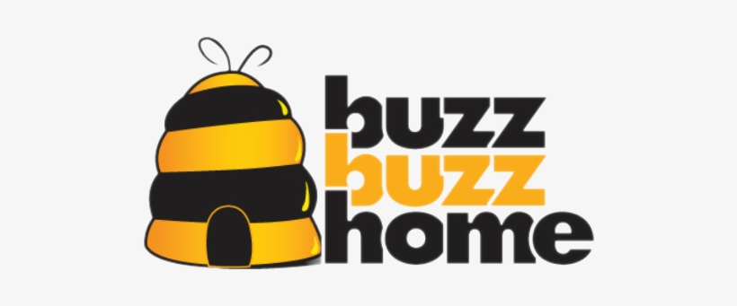 Buzzbuzzhome - Buzz Buzz Home Logo PNG Image | Transparent PNG Free ...