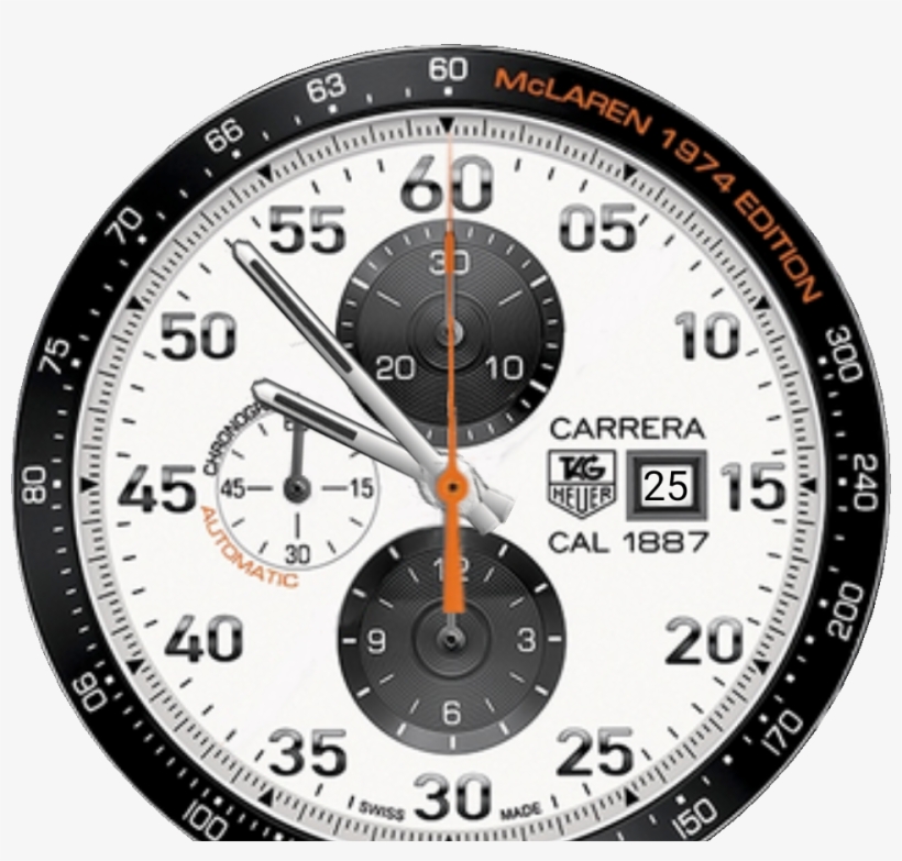 Download Duzza's Face Collection - Facer Watch Faces Tag Heuer ...