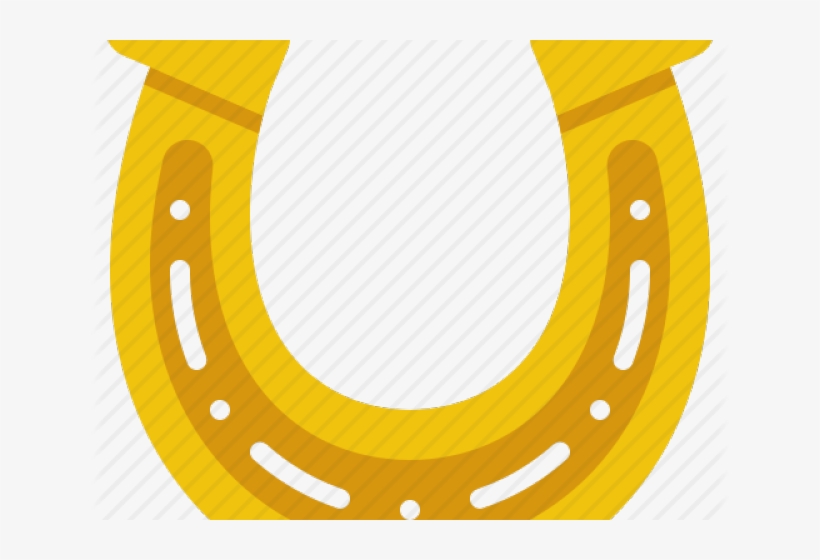 Saint Patricks Day Clipart Horseshoe - Circle PNG Image | Transparent ...