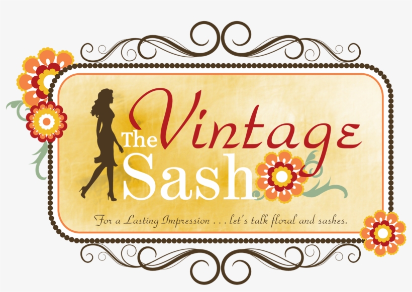 Download Of The Vintage Sash - Vintage | Transparent PNG Download | SeekPNG