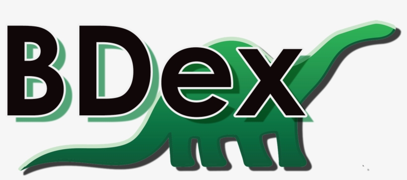 Bdex - Brontosaurus Dex - Label PNG Image | Transparent PNG Free ...