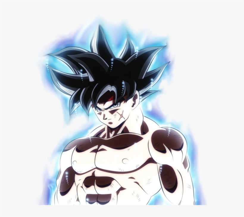 Bardock Ultra Instinto - Bardock Ultra Instinct Transparent PNG Image ...