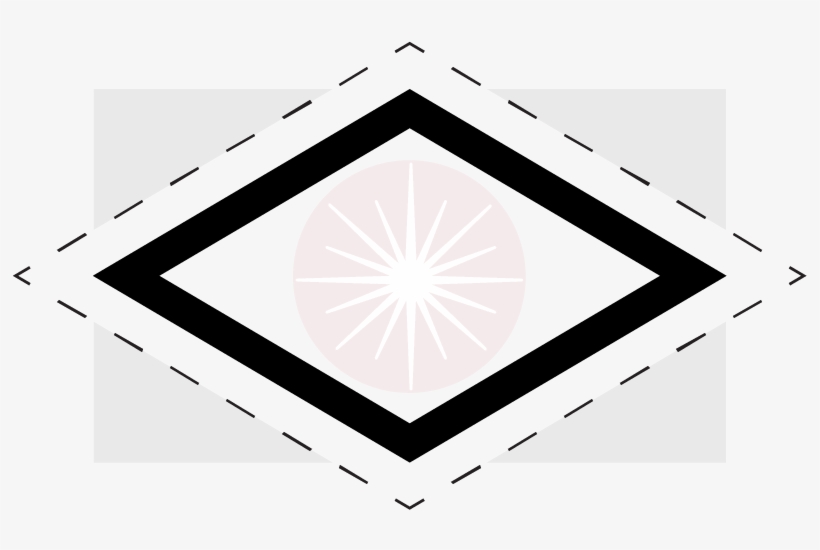 The Wisdom Eye Symbol Is Made Up Of Three Components - Circle PNG Image ...