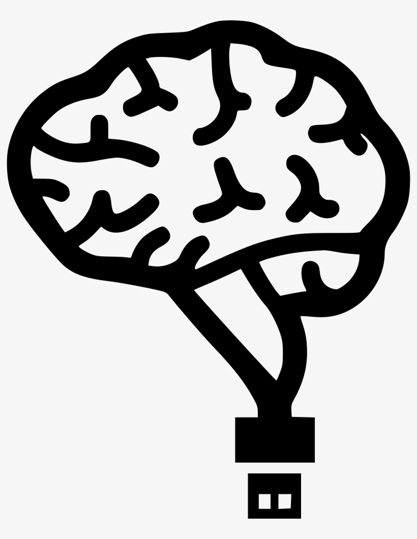 Download Png File Svg - Brain Machine Interface Icon | Transparent PNG ...