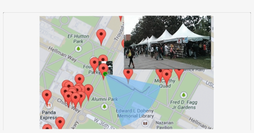 An Example Of Geo-tagged Videos - Insect PNG Image | Transparent PNG ...