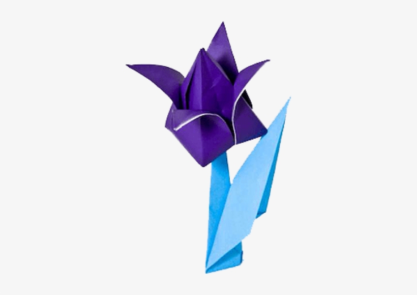 Free Png Flower Origami Png Images Transparent - Flower Origami ...