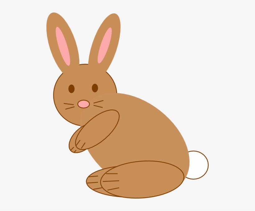 Dead Rabbit Clipart