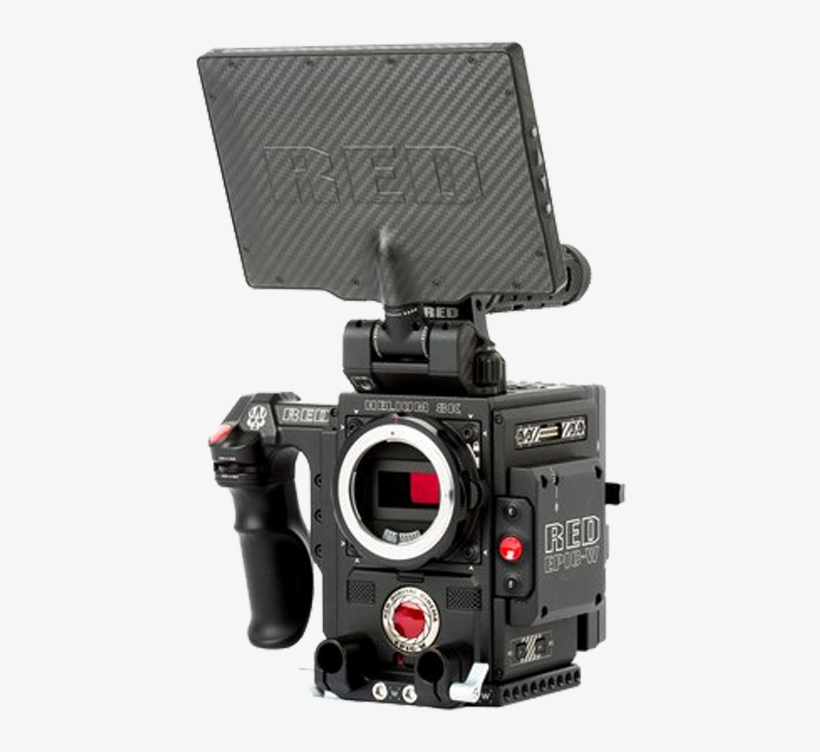 Red Epic-w Helium 8k - Video Camera PNG Image | Transparent PNG Free ...