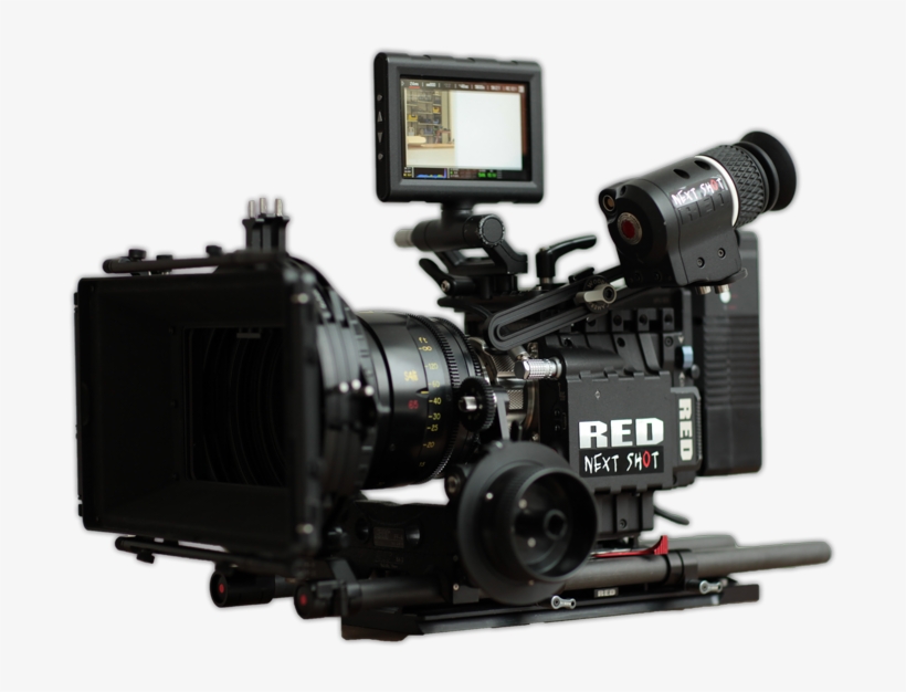 Camera Red Dragon Prix PNG Image | Transparent PNG Free Download on SeekPNG