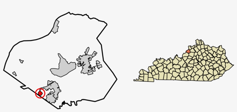Map Of Kentucky PNG Image | Transparent PNG Free Download on SeekPNG