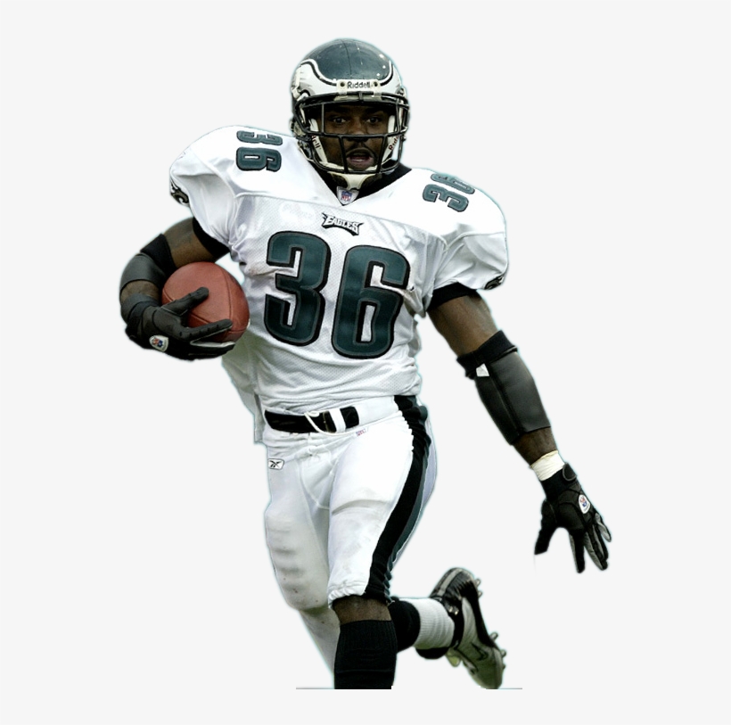 Brian Westbrook Photo Brianwestbrook - Sprint Football PNG Image ...