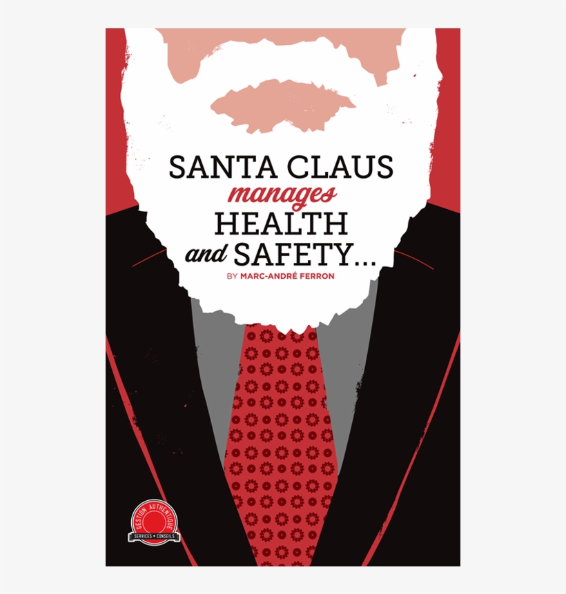 Download When Santa Claus Managed Health And Safety - Santa Health And ...
