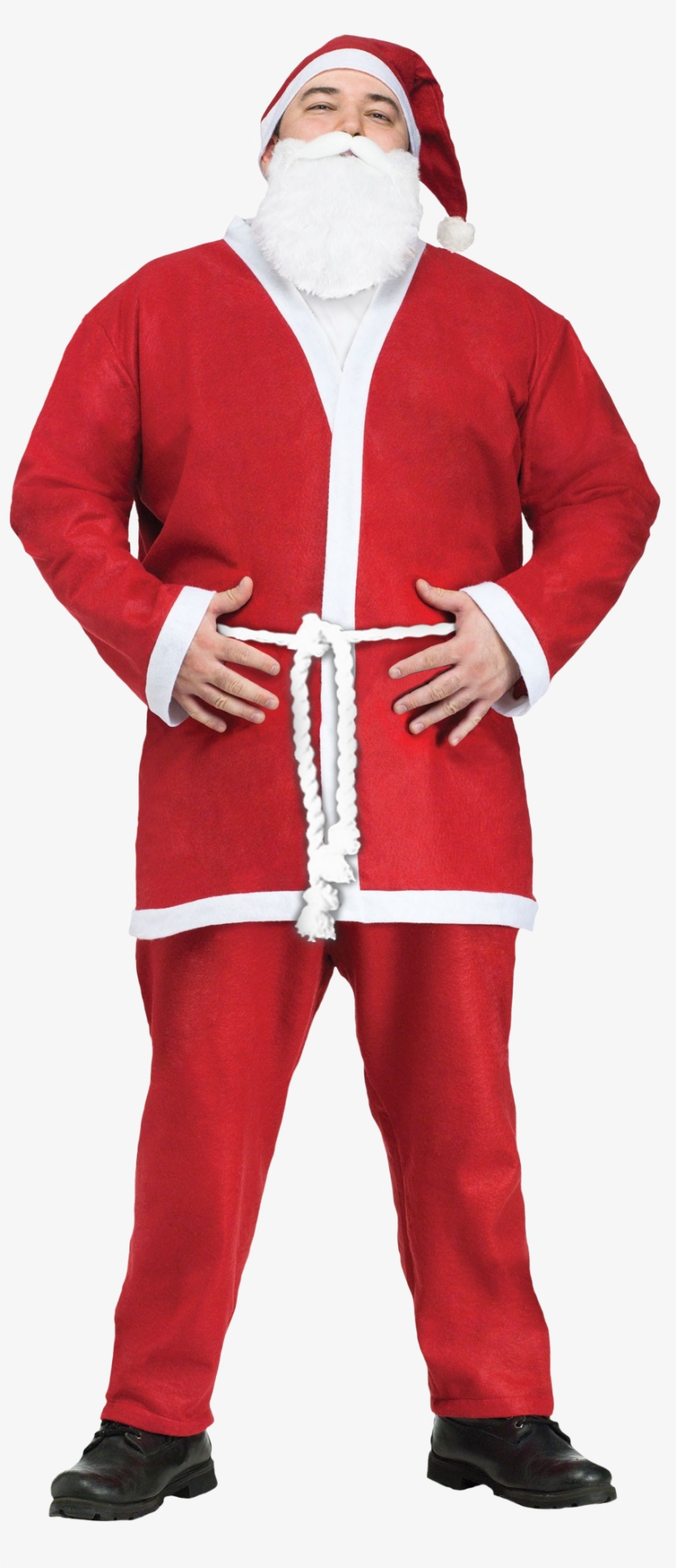 Santa Suits - The House Of Costumes / La Casa De Los Trucos PNG Image ...