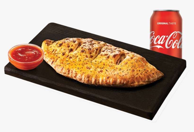 Jerry's Pizza Produs Meniu Calzone - Fast Food PNG Image | Transparent ...