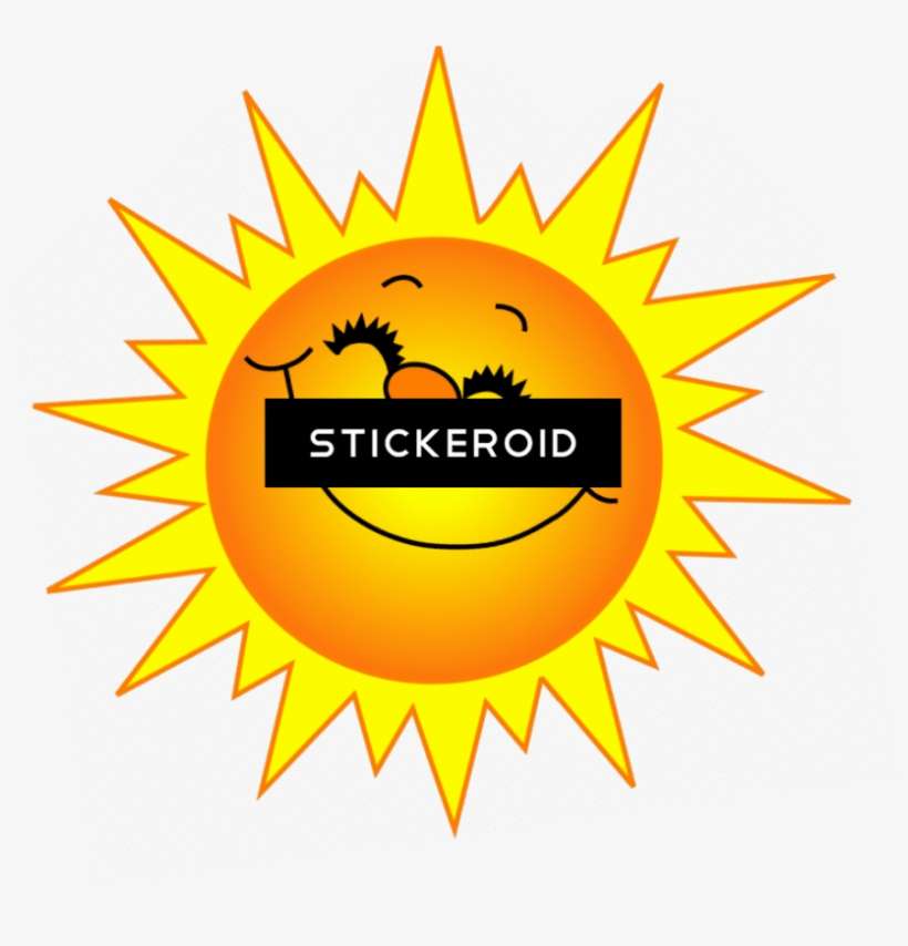 Free Png Download Sunny Smiley Face Png Images Background - Sun Smile ...