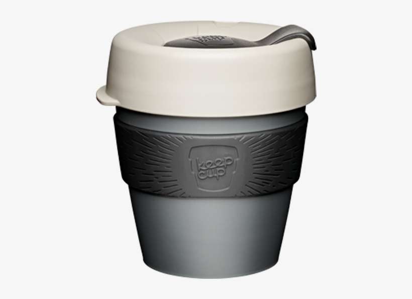 Keepcup - Original Reusable Cup Ash - 12 Oz. PNG Image | Transparent ...