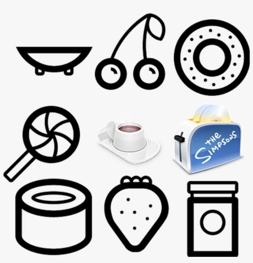 Food Icon PNG Image | Transparent PNG Free Download on SeekPNG